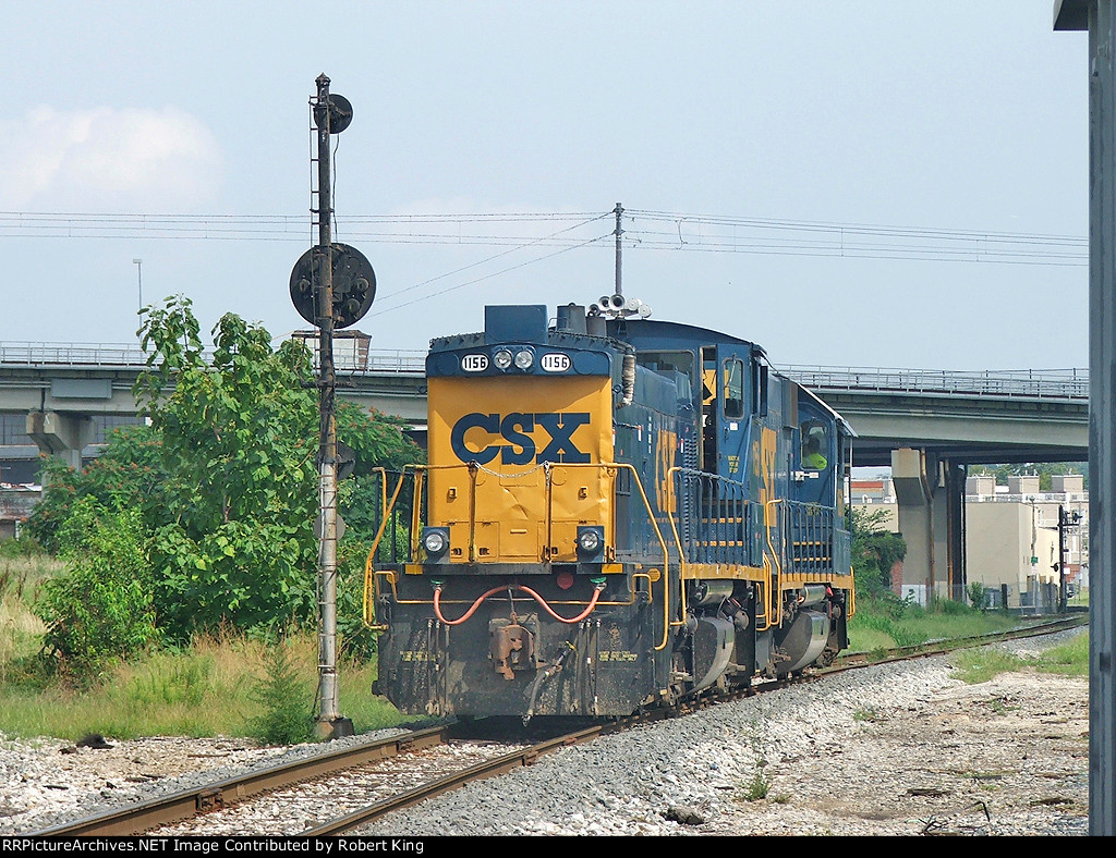 CSX 1156 EB Lite Power
